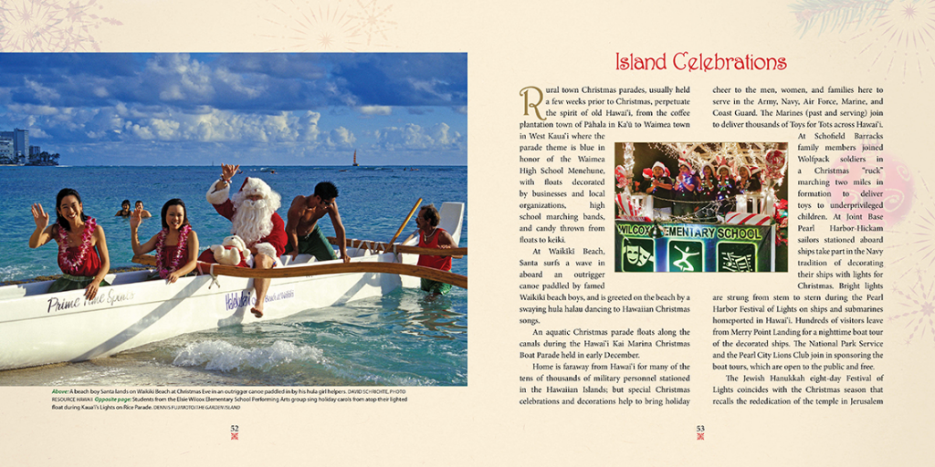 Christmas in Hawaii – Mutual Publishing