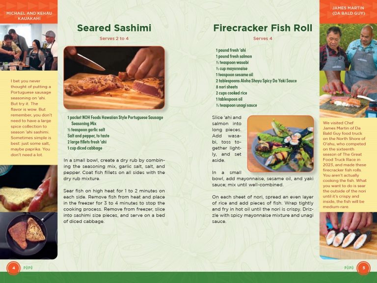 Sam Choy’s in the Kitchen – Mutual Publishing